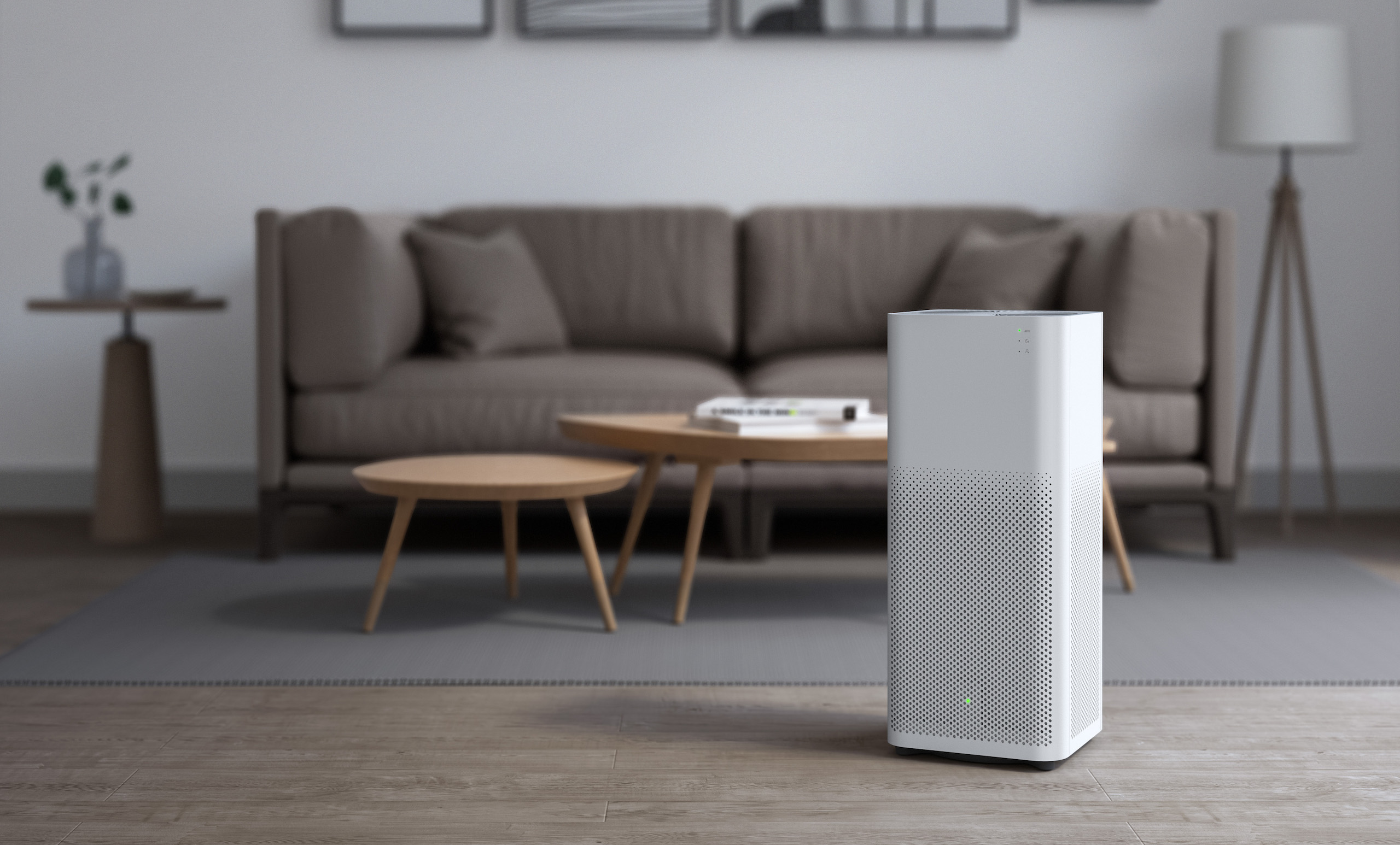 Mi Air Purifier 2H Xiaomi Store Egypt